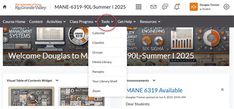 Classroom Lesson 9 Mane 6319 Quality Management Systems