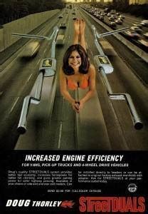 Sex Sells Auto Equipment In The 1970s And 1980s Flashbak