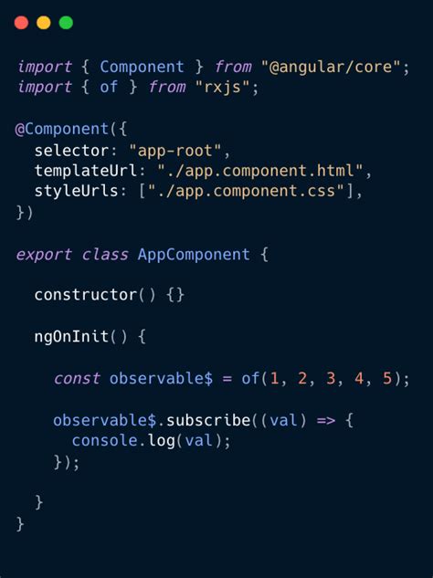 Angular Observables A Complete Beginners Guide Javascript In Plain
