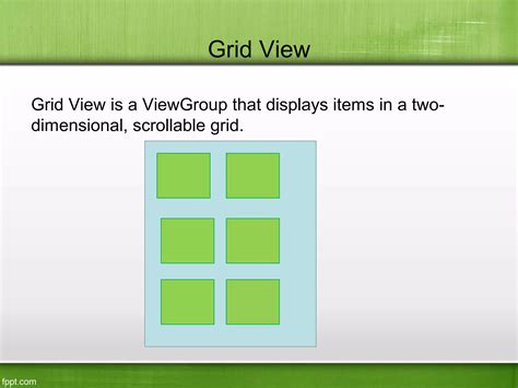 Android Layouts Ppt