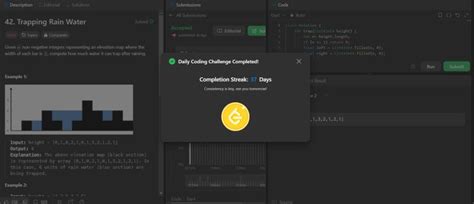 Hetkumar Prajapati On Linkedin 100daysofcodingchallenge Leetcode