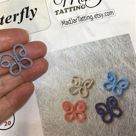 Shuttle Tatting Pattern For Elegant Cross Motif Written Guide For Lace Bookmark Christian