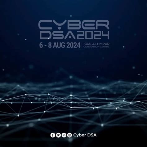 [video] Cyber Dsa On Linkedin Cyberdsa2024 Cyberdsa2024