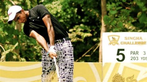 Golf Samarth Dwivedi Makes His Mark Achieves A Top 10 Finish At Adt Event In Malaysia