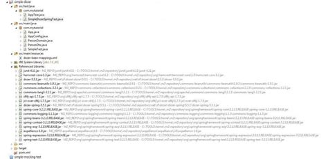 Dozer With Spring And Maven Tutorial 800 Java And Big Data Interview Qandas