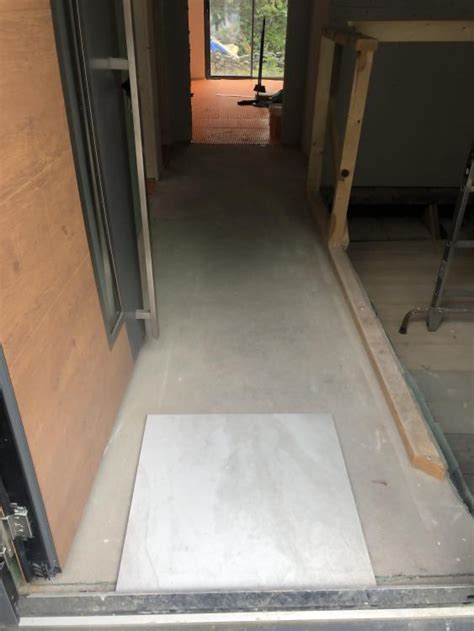 Naked Tiling Floor Tiles Tiling BuildHub Org Uk