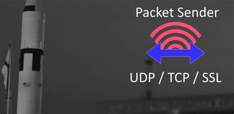 aplicación packet sender tcp udp ssl network test utility en amazon