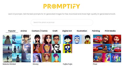 Writing Prompts For Landscape Ai Art A Comprehensive Guide Promptify