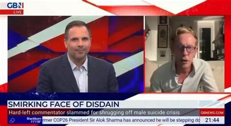 Journalist Ava Evans Felt Physically Sick After Hearing Laurence Foxs Vile Comments On Gb