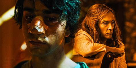 Hereditary Summary Trailer Cast And More