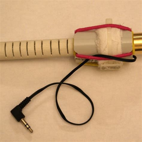 DIY Directional Microphone For DSLR Hackaday Io