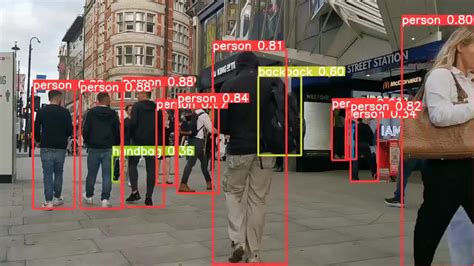 Javier Chacon On Linkedin Ai Computervision Objectdetection