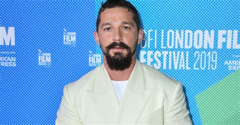 Shia Labeouf Has Become Friends With Officer Who Arrested Him For Public Drunkenness He