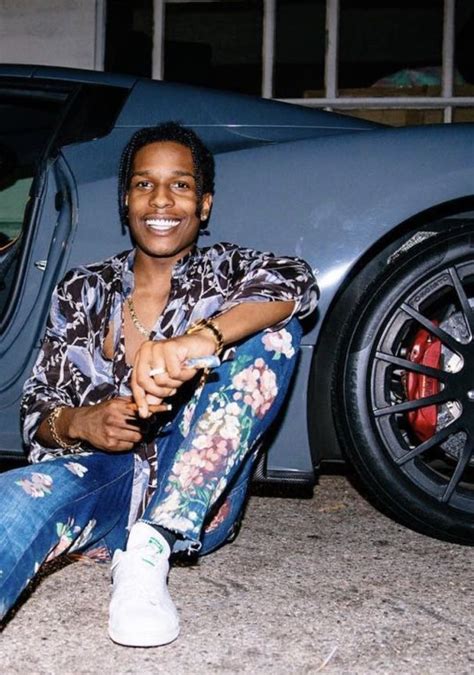 A Ap Rocky Aesthetic Ian Connor Lord Pretty Flacko Luka Sabbat Drip Fits Hype Wallpaper
