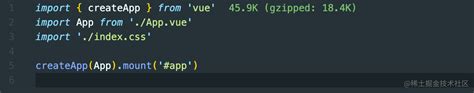 learn the new posture of vue3 use of vite and source code flow analysis moment for technology