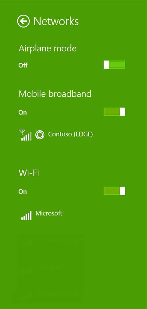 Integrate A Mobile Broadband App With Other Windows Components Windows Drivers Microsoft Learn