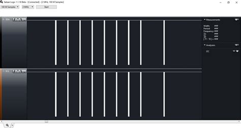 stm32f407 i2c lcd initialisierung
