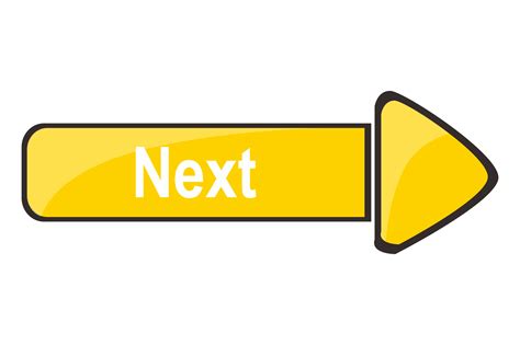 Web Button Icon Next Button 23630408 Png