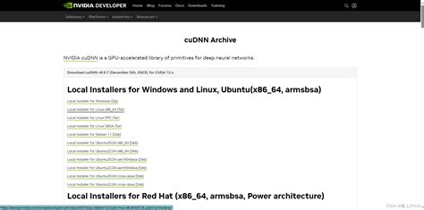 linux下非root用户安装cuda 非root安装cuda csdn博客