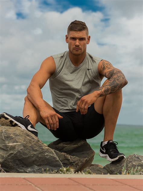 Thomas Fitness Model Aefm International