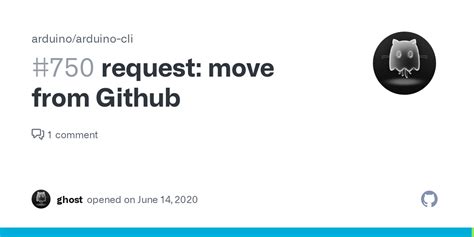 Request Move From Github Issue Arduino Arduino Cli GitHub