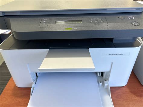 HP LASER MFP 135a Printer, Computers & Tech, Printers, Scanners ...