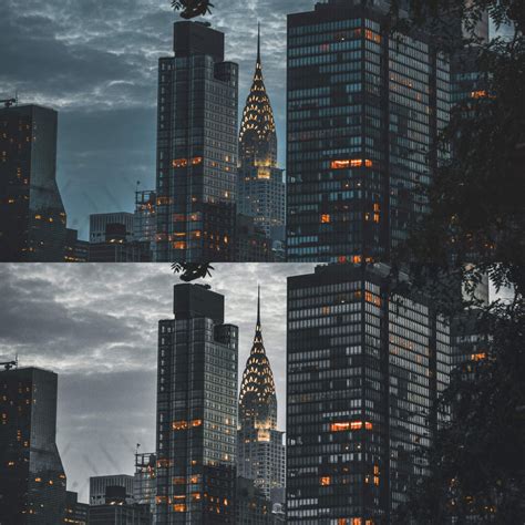Dark Video Luts Loox Presets