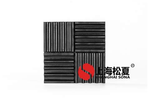 橡胶减震器型号规格 参数 图片 上海松夏减震器有限公司