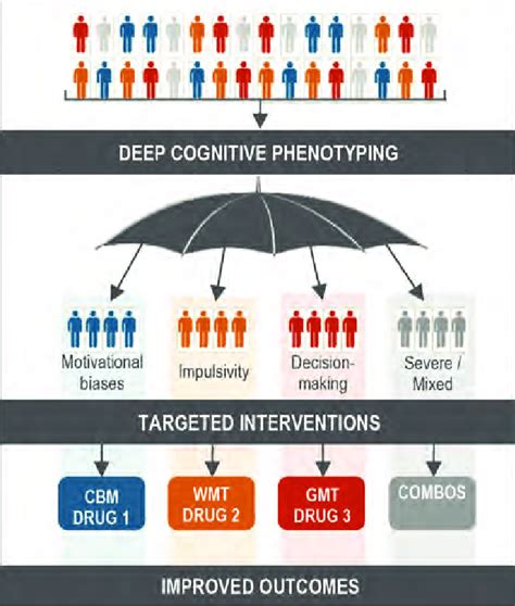 X Tentative Model Of Deep Cognitive Phenotyping Suggesting Download Scientific Diagram