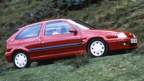 Citroën Zx 16v The Hot Hatch The 90s Forgot Petrolblog