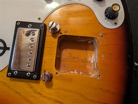 How Would You Fix This Guitar So You Can Lower The Action R Luthier