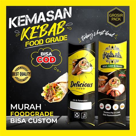 Contoh Proposal Usaha Makanan Kebab Paguyuban Honorer Hot Sex Picture