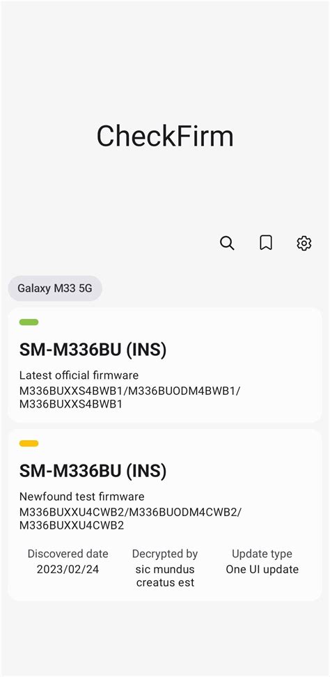 Samsung One Ui 5 1 Page 2 Samsung Members
