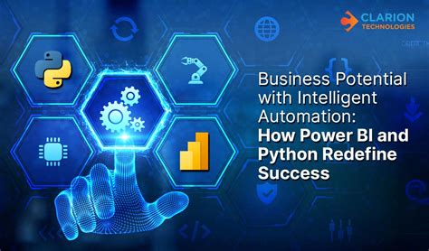 Business Automation With Python And Power Bi Solutions