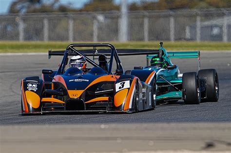 Australian Prototype Series Australian Prototype Series