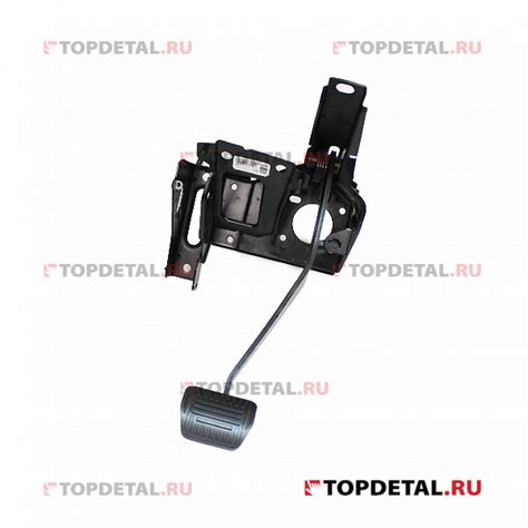 Педаль тормоза с кронштейном в сборе ВАЗ-2190 21902-3504007-30 купить в ...