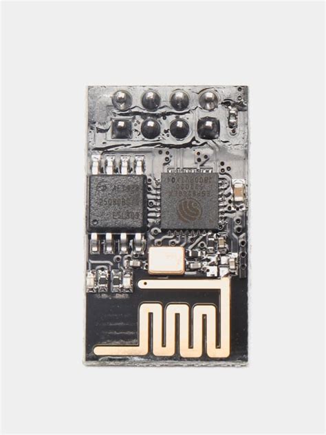 Wi Fi модуль Esp 01 на Esp8266 купить по цене 249 ₽ в интернет магазине Магнит Маркет