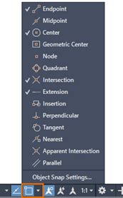 AutoCAD 2025 The Status Bar ARKANCE UK Community