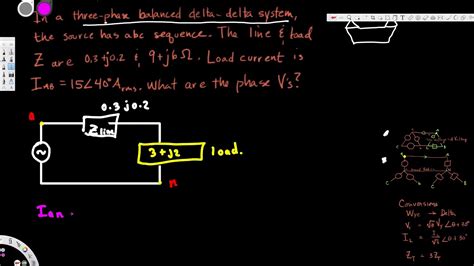 3 Phase Balanced Circuit Maggieaddgray