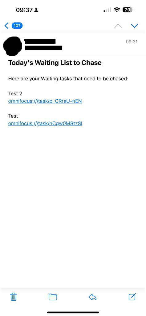 Custom Perspective More Than X Days Since Defer Date Omnifocus