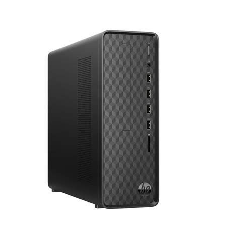 Hp Slim Desktop Pc S Pf In