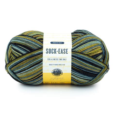 Sock Ease Yarn Lion Brand Yarn