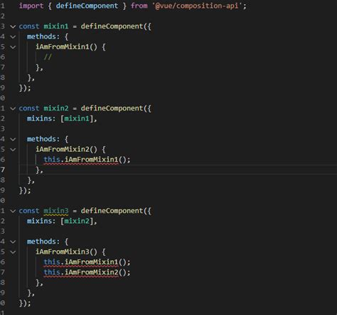 Clarify V3 Migration Strategy For Ts Vueextend 2 · Issue 1502 · Vuejsdocs · Github