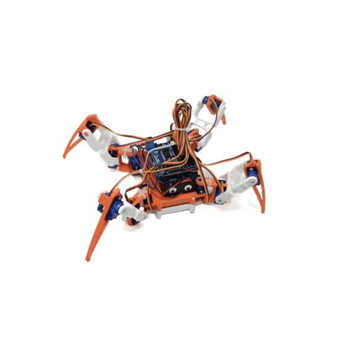 Buy Pro Range Spider Robot Using Arduino Uno Online