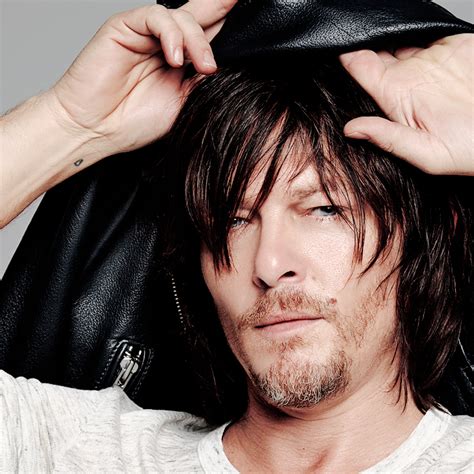 Daryl Dixon Inspired Tattoo Norman Reedus Muscles Norman Reedus