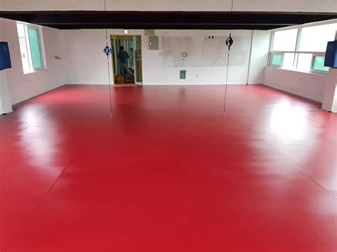 현경락 광영복싱클럽 전남 광양시 광영동 복싱체육관 바닥매트 커버원단 Lg졸탑원단