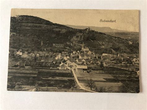 Bubendorf Kaufen Auf Ricardo