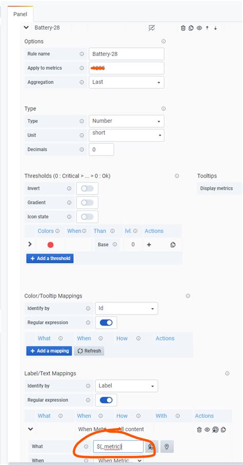 Replace Drawio Label With Value From Corresponding Metric · Issue 261