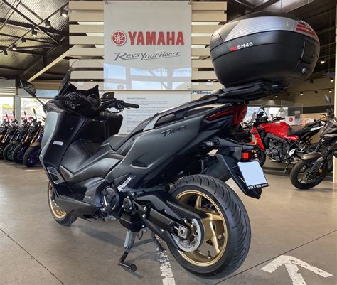 Scooter Yamaha Tmax 560 Tech Max Kamo Occasion