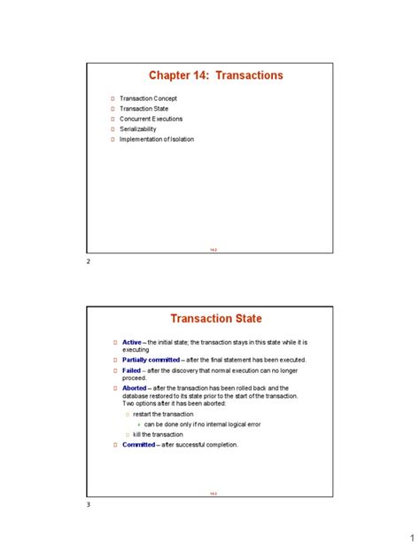unit 5 transaction processing pdf database transaction operating